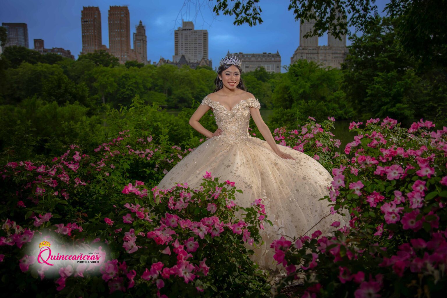 Traditional photography for quinceañeras - Quinceanera & Sweet 15 ...