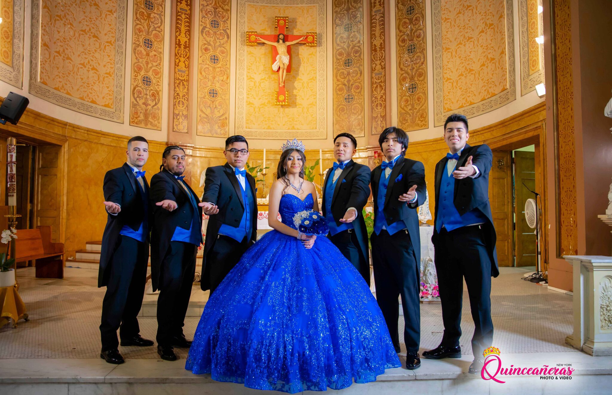 Traditional photography for quinceañeras - Quinceanera & Sweet 15 ...
