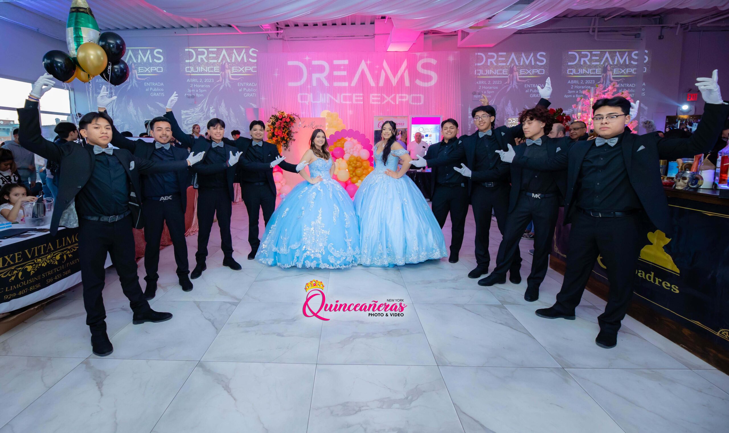 Quinceanera Expo New York