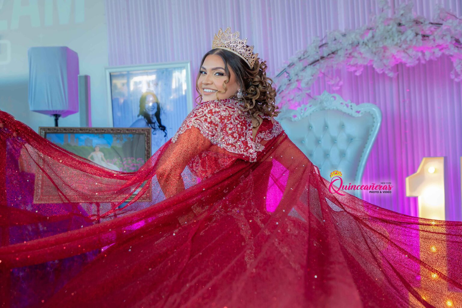 Traditional photography for quinceañeras - Quinceanera & Sweet 15 ...